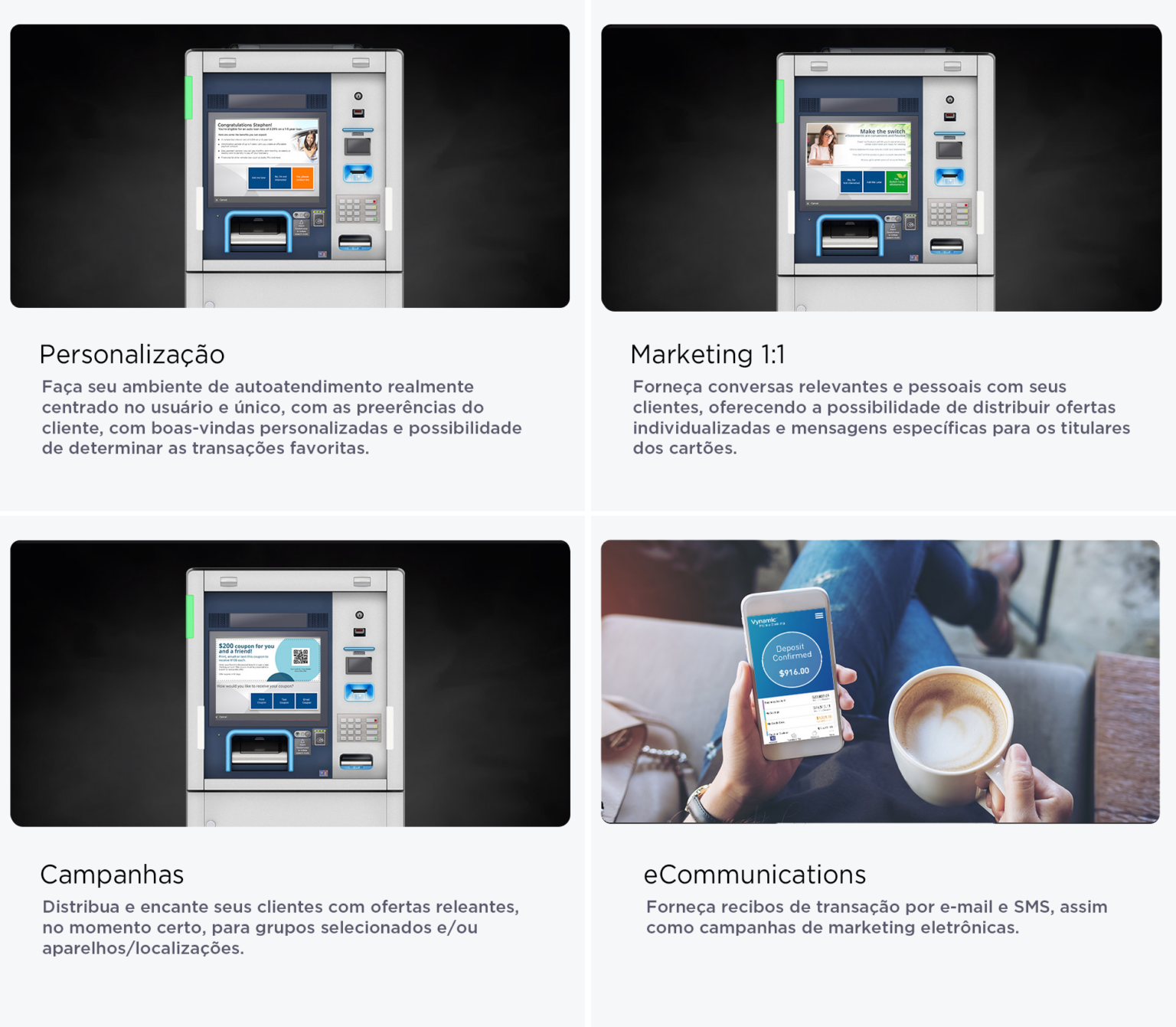 Vynamic™ Engagement – Diebold Nixdorf